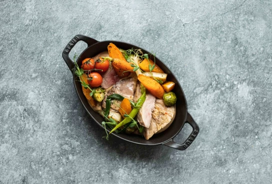 Fazantfilet met fine champagnesaus | Sysmans